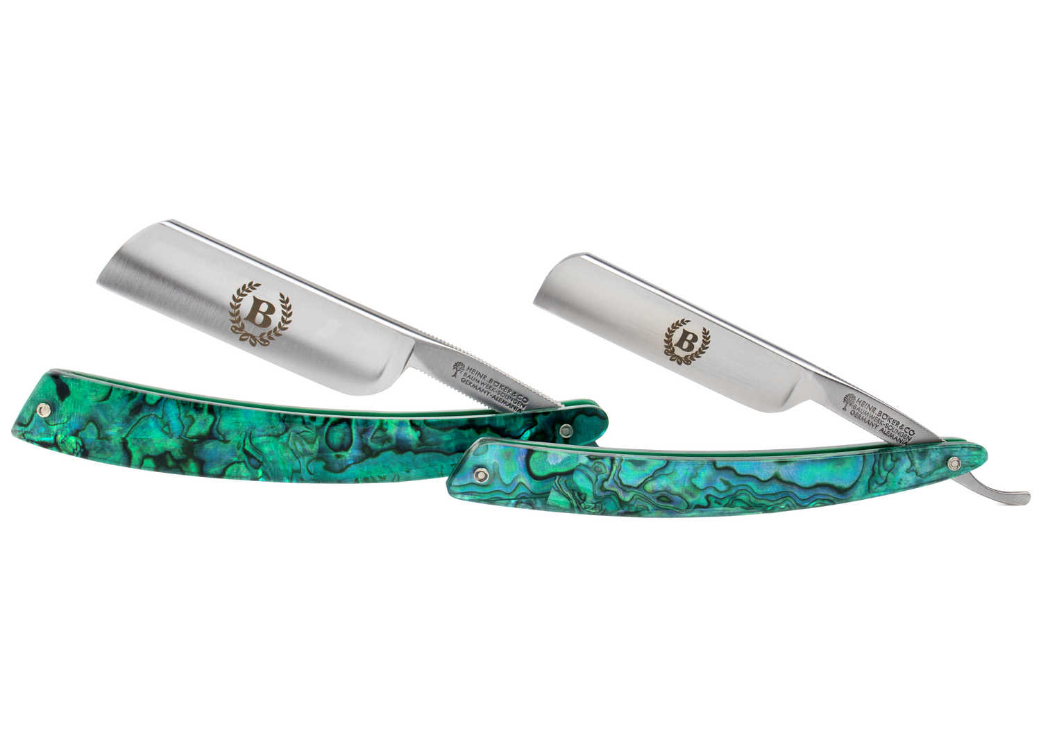 Cut Throat Razors | Straight Razors | Barber Blades