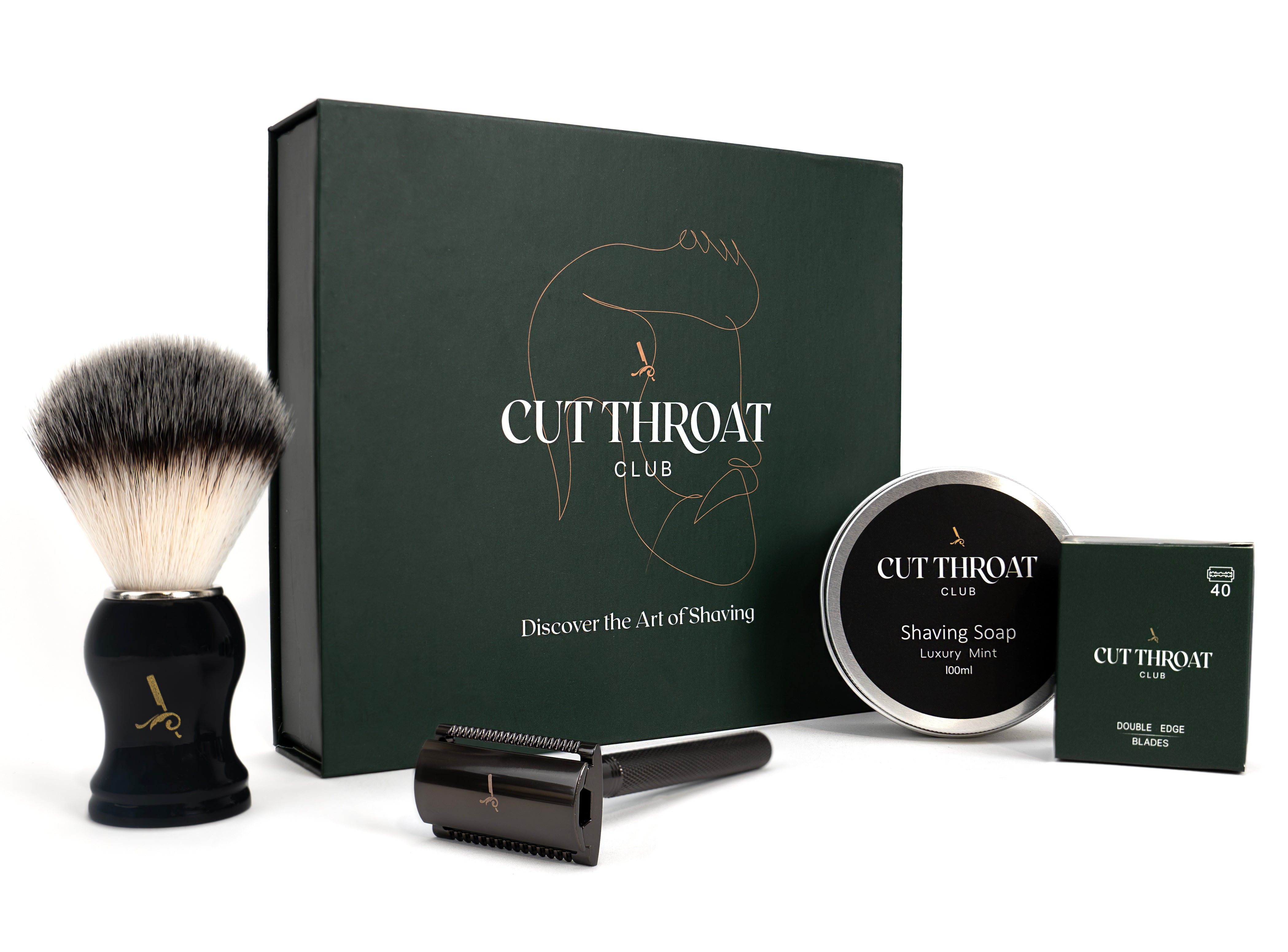 Cut Throat Club - UK's Wet Shaving Specialists