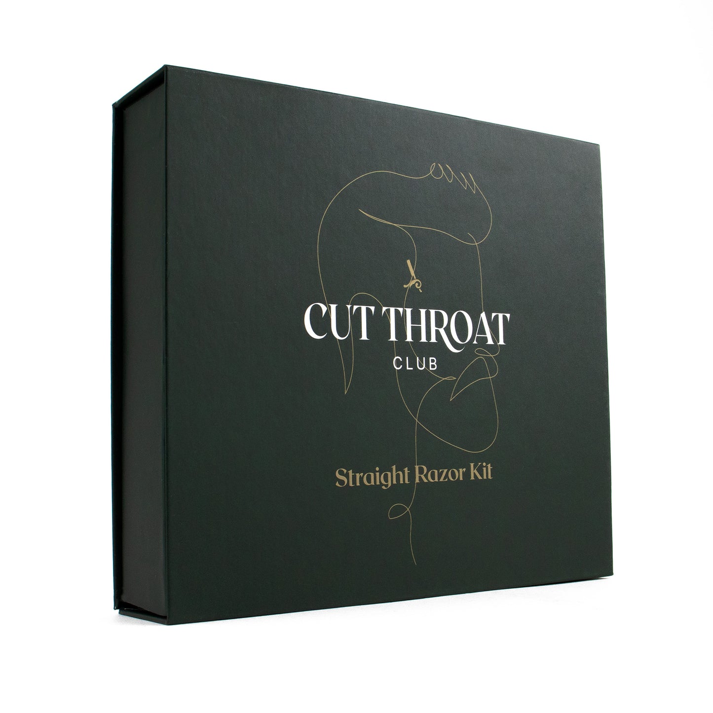 Beginners Cut Throat Razor Set | Mens Shaving Gift Set