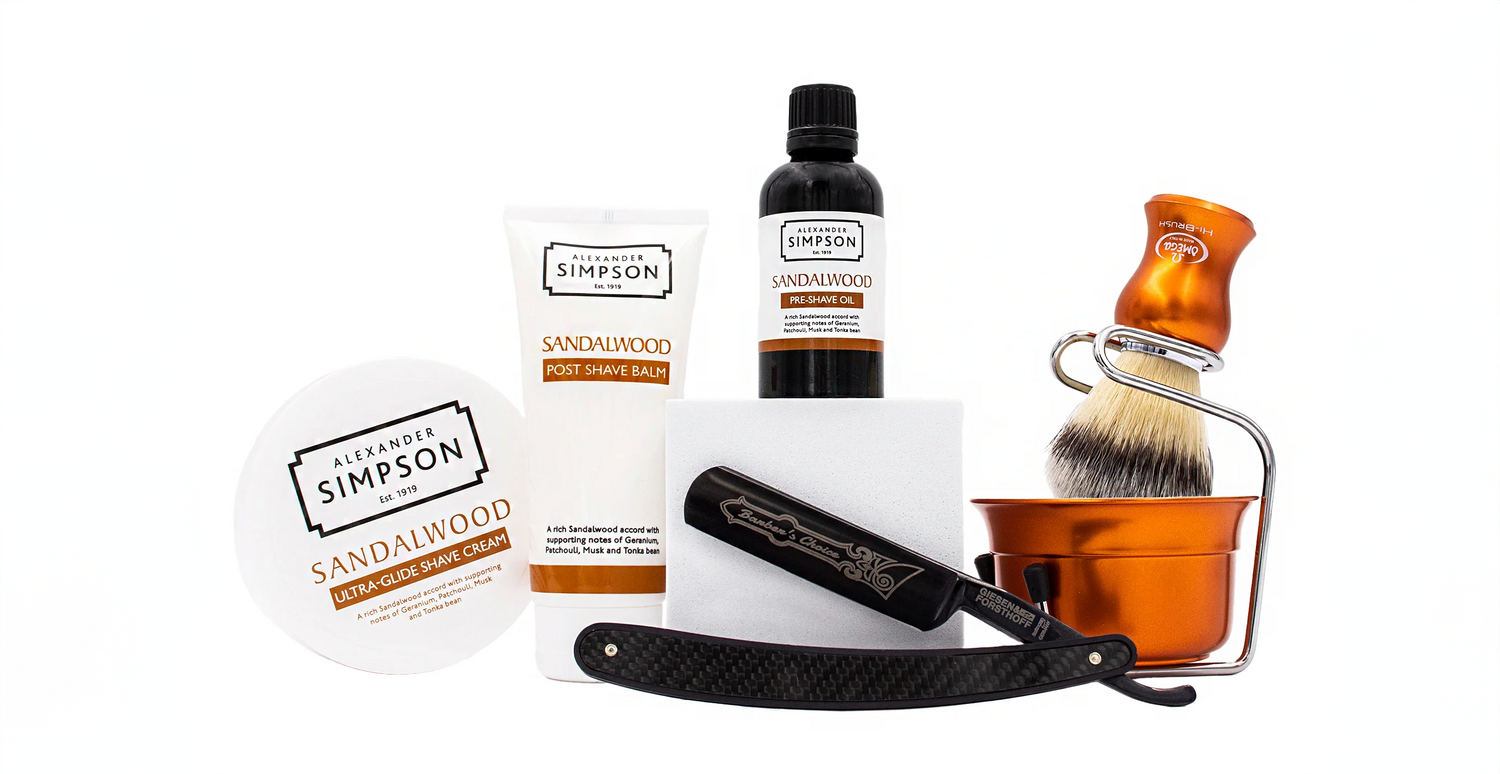 Best Shaving Kit – Essential Tools for the Ultimate Clean Shave