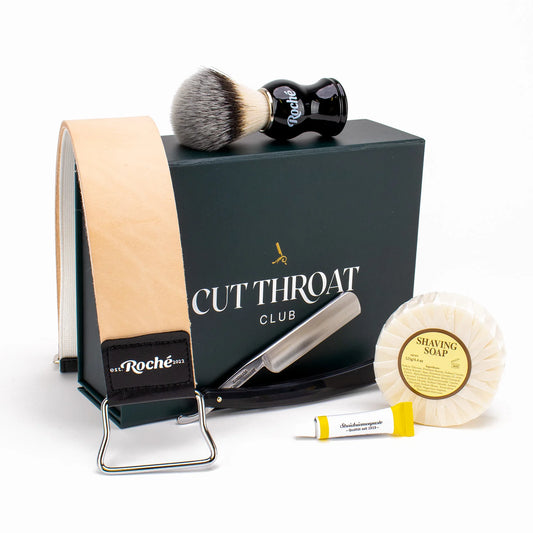 Cut Throat Club - UK's Wet Shaving Specialists