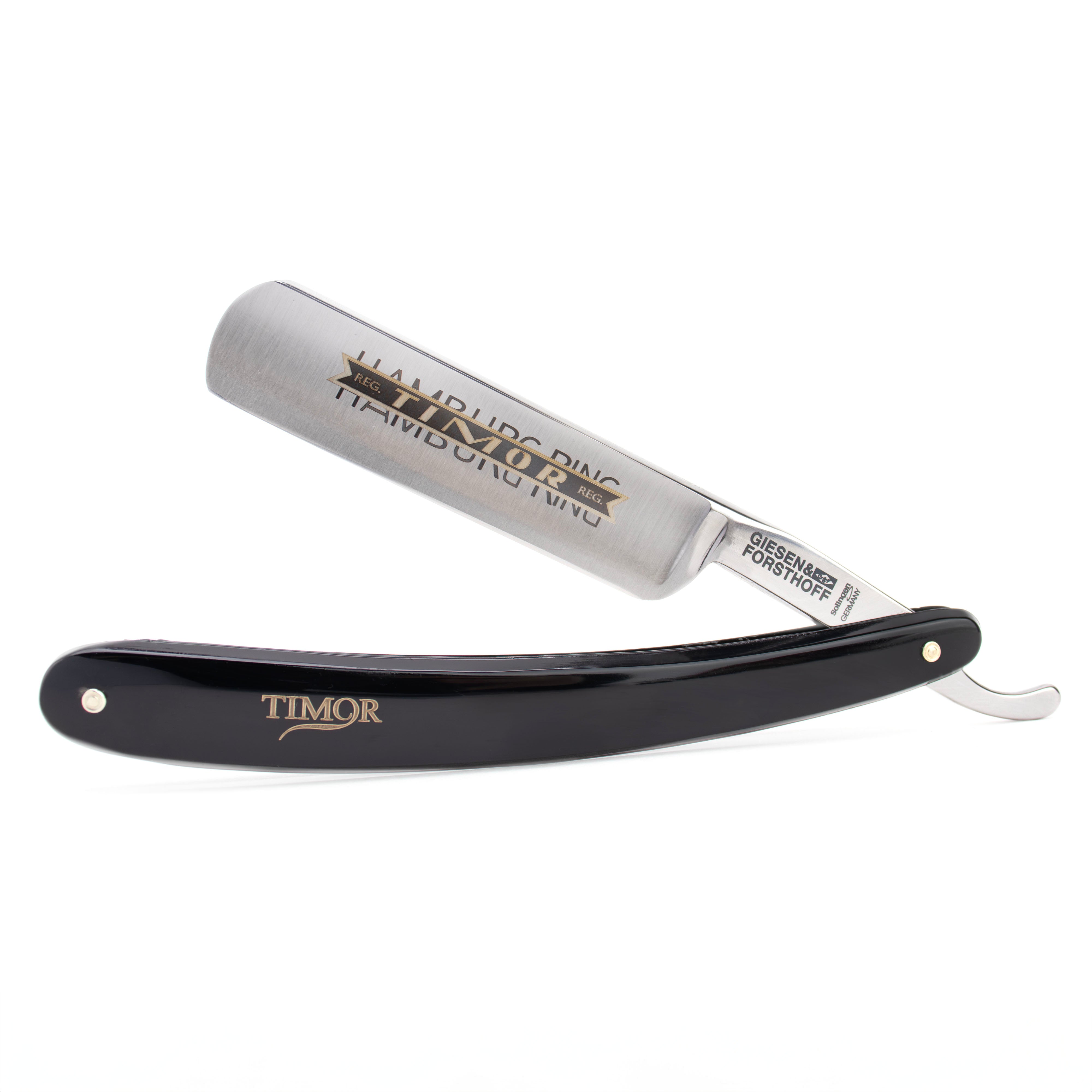 Giesen & Forsthoff Black Timor 5/8 | Cut Throat Club