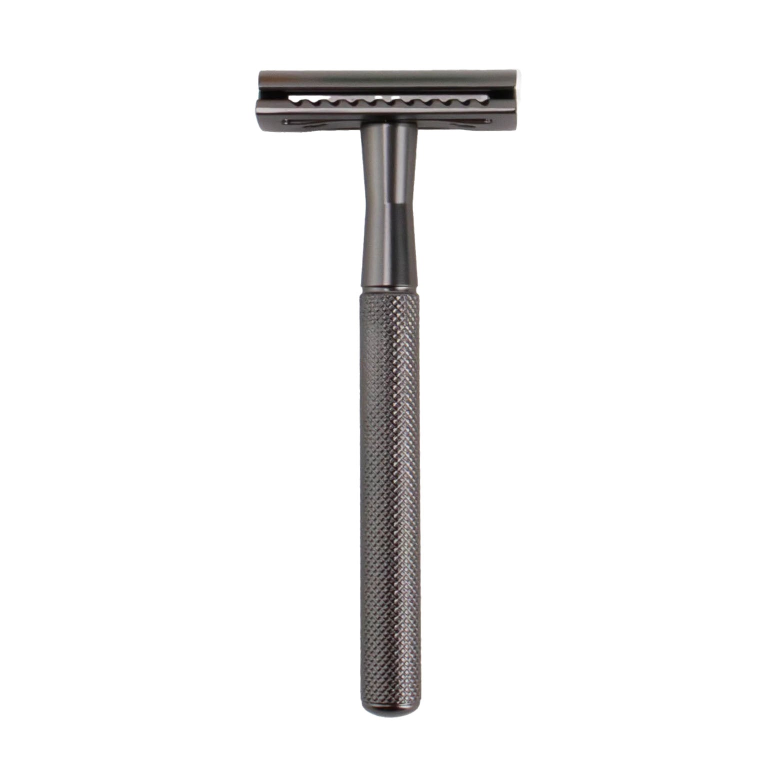 Roche R1 Safety Razor - Gun Metal
