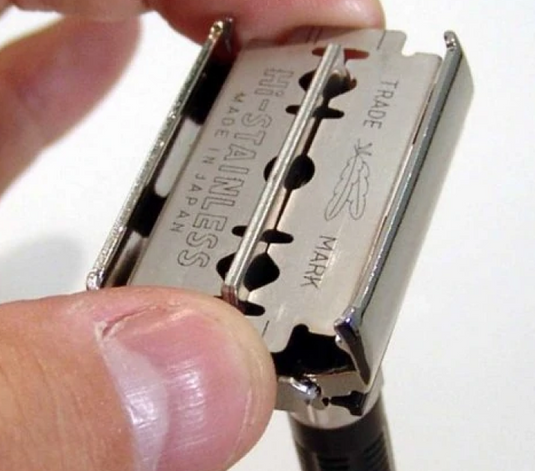 How to Use a Double Edge Razor