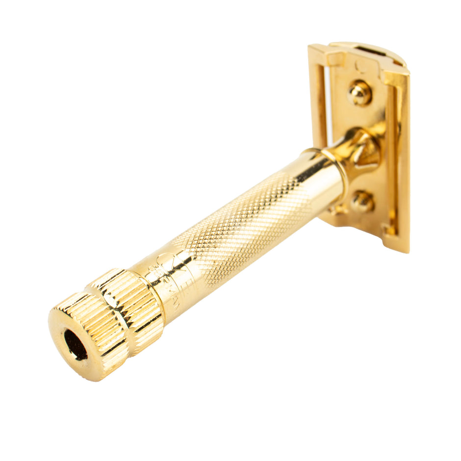 How to Use a Double Edge Razor