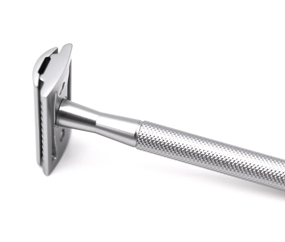 How to Use a Double Edge Razor