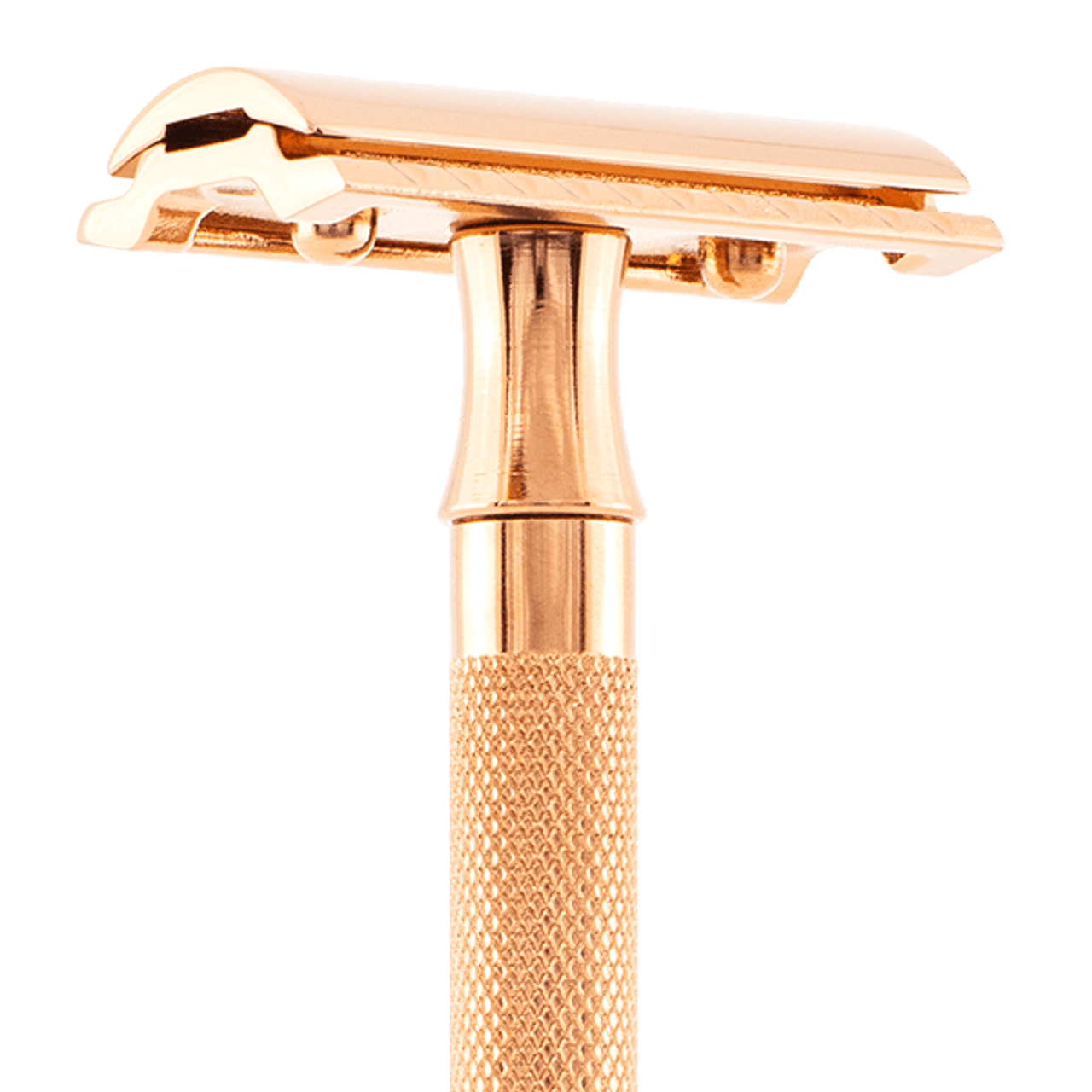 Merkur 24C Gold - Extra Long Handle